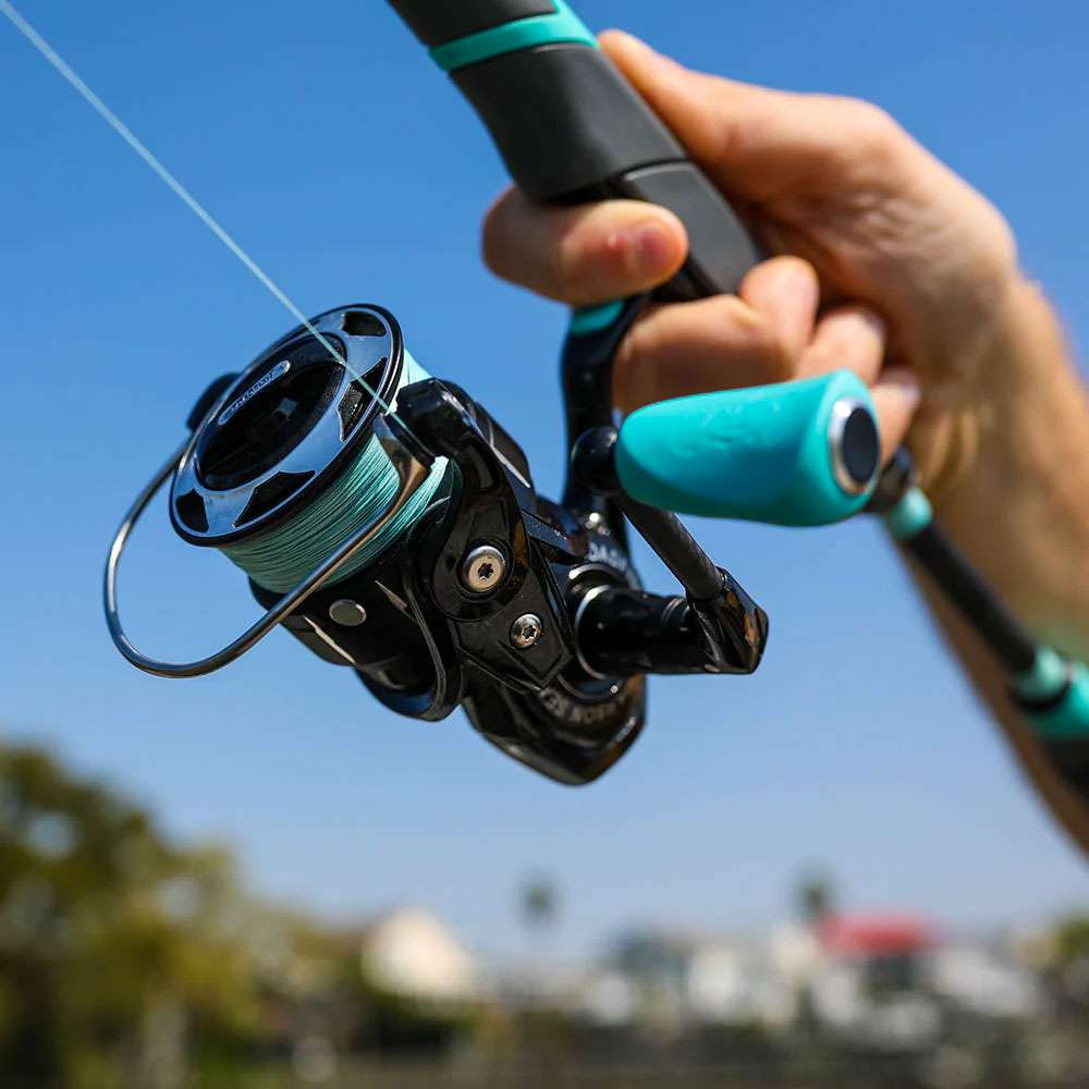 Toadfish Elite Carbon Series Spinning Reels - TackleDirect