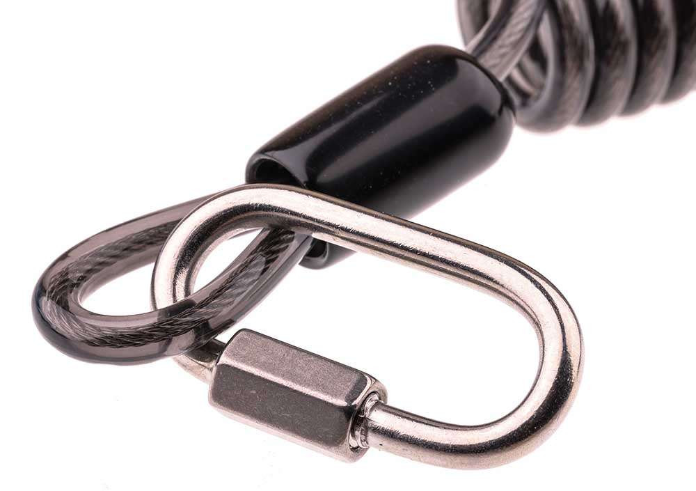 Toit Fishing Tool Tether - Black - TackleDirect