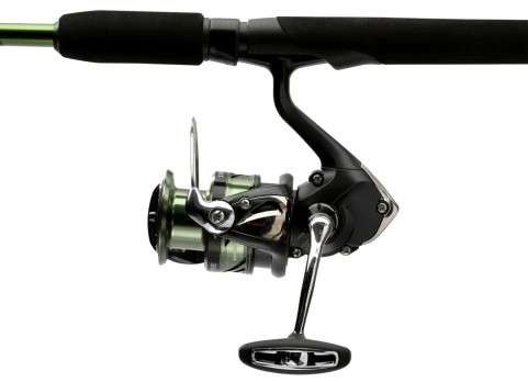 Shimano Symetre Salmon/Steelhead Spinning Combos - TackleDirect