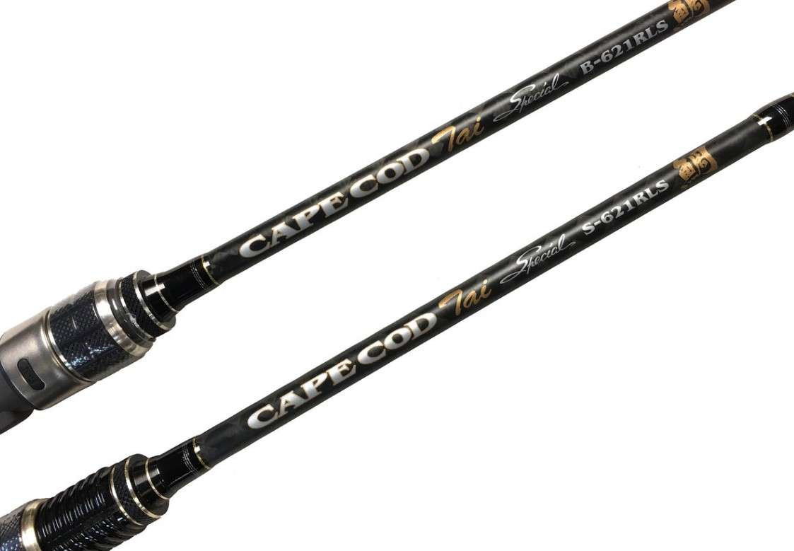 Black Hole Cape Cod TAI Special Jigging Rods - TackleDirect