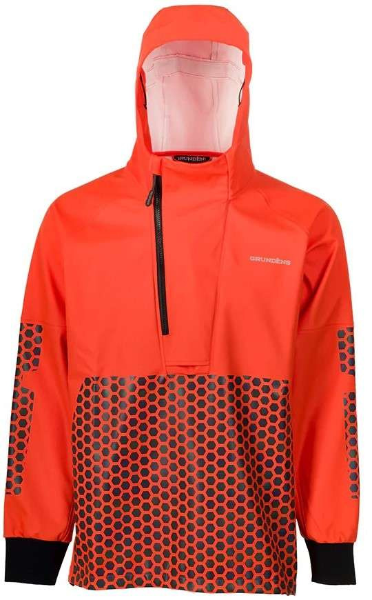 Grundens Neptune PRO Anorak Pullover - TackleDirect