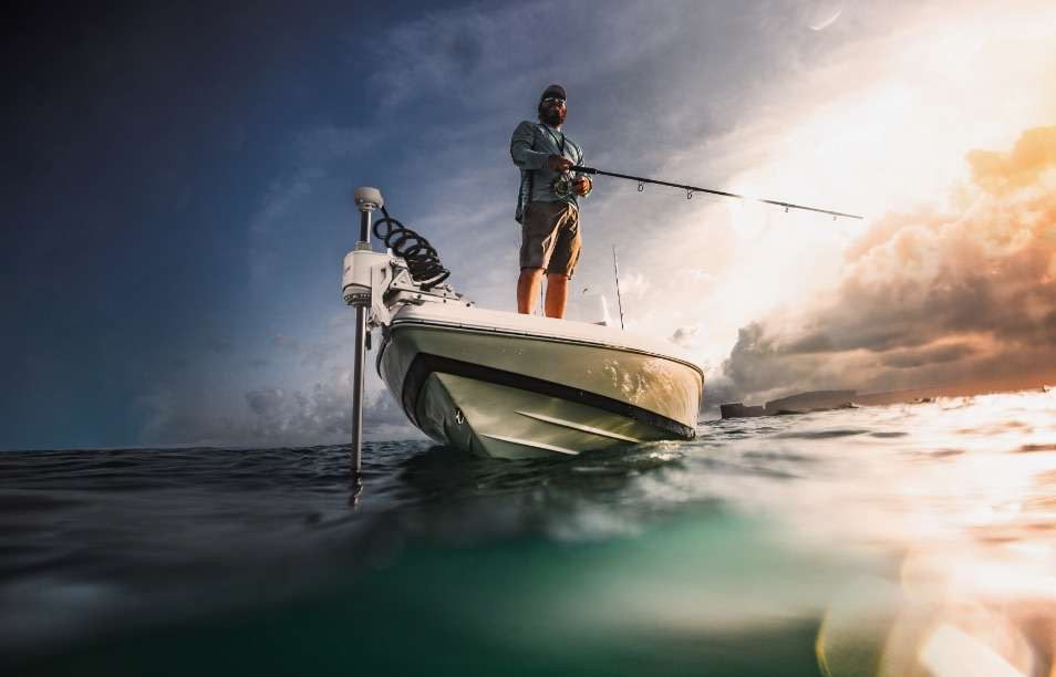 Power-Pole MOVE PV Trolling Motors - TackleDirect