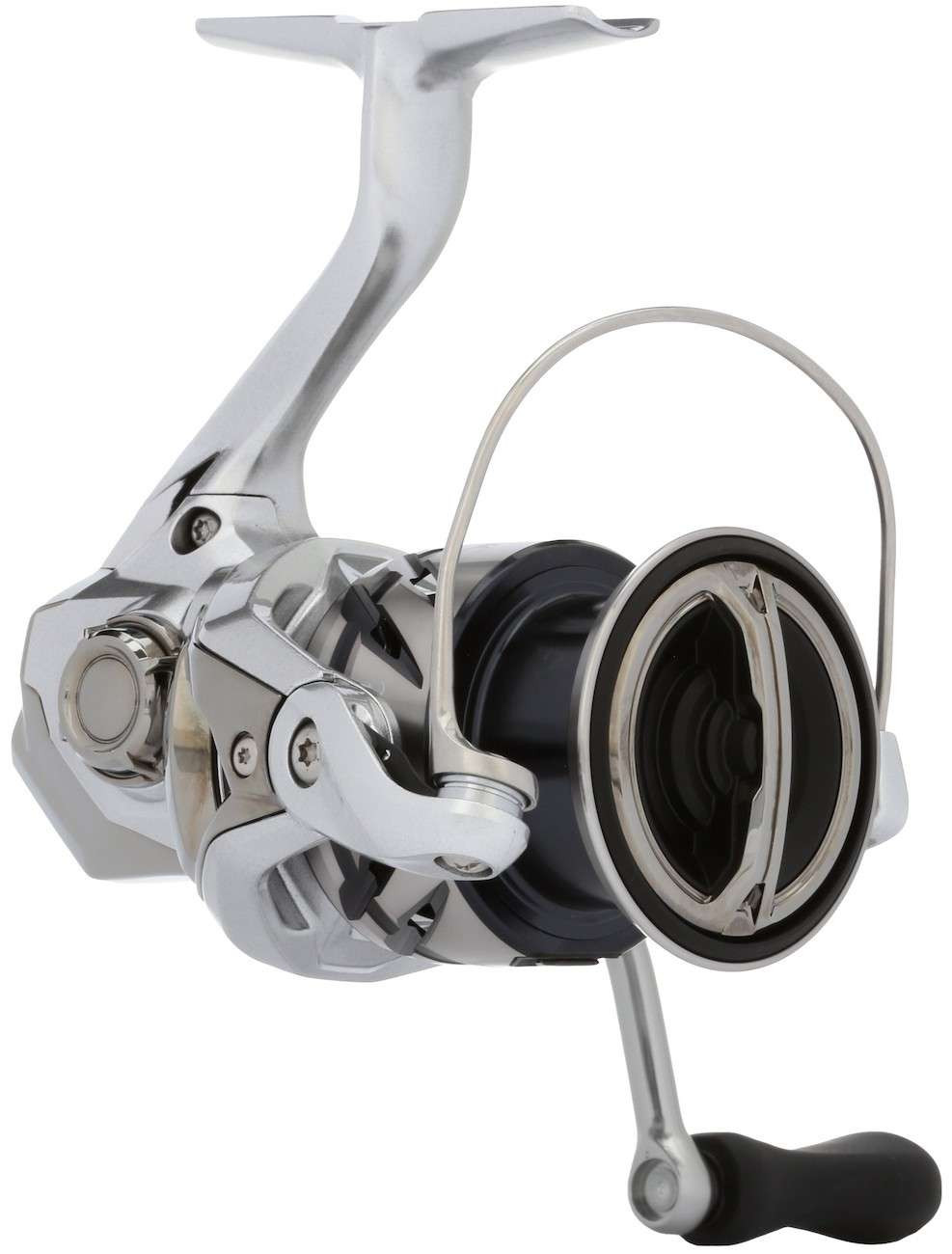 Shimano ST2500HGFM Stradic FM Spinning Reel - TackleDirect