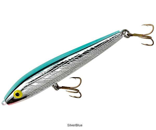 Rebel Jumpin Minnows - TackleDirect