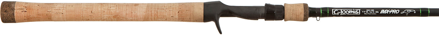 G Loomis IMX-PRO 843C-CBR Crankbait Rod - TackleDirect