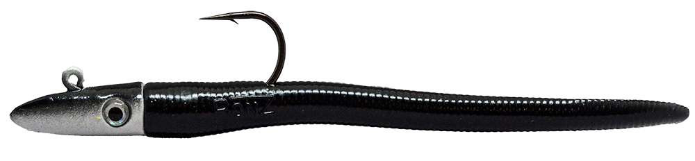 RONZ 3X Strong Pure Tin Z Series Rigged Head and Tails - TackleDirect