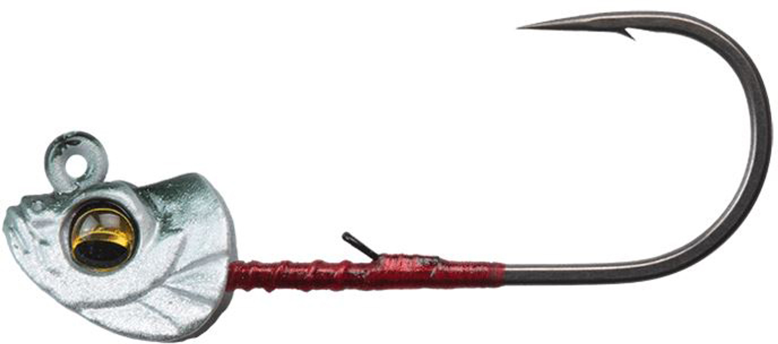 Megabass Okashira Jig Head 116oz Tackledirect