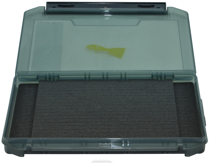 SPRO Secure Jig Slit Foam Box 3600SF - TackleDirect