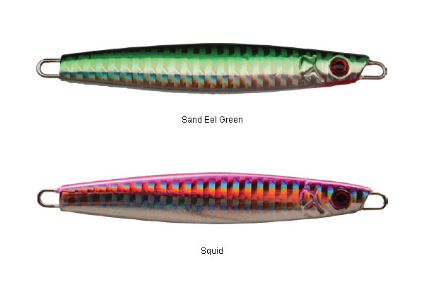 Daddy Mac Albie/Bonito Jigs - TackleDirect