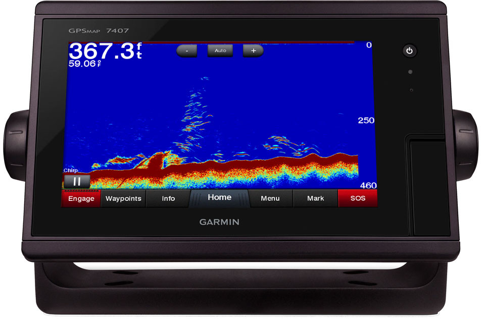 Garmin GPSMAP 7000 Series MFD Chartplotters - TackleDirect