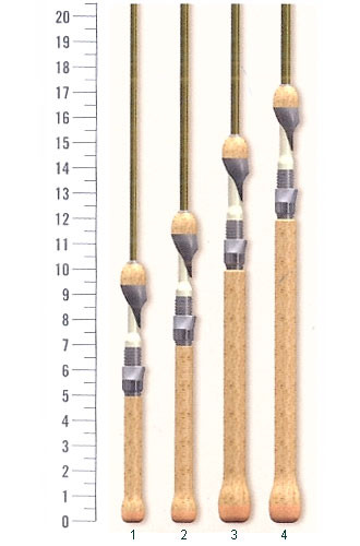 St. Croix Panfish Series Spinning Rods - TackleDirect