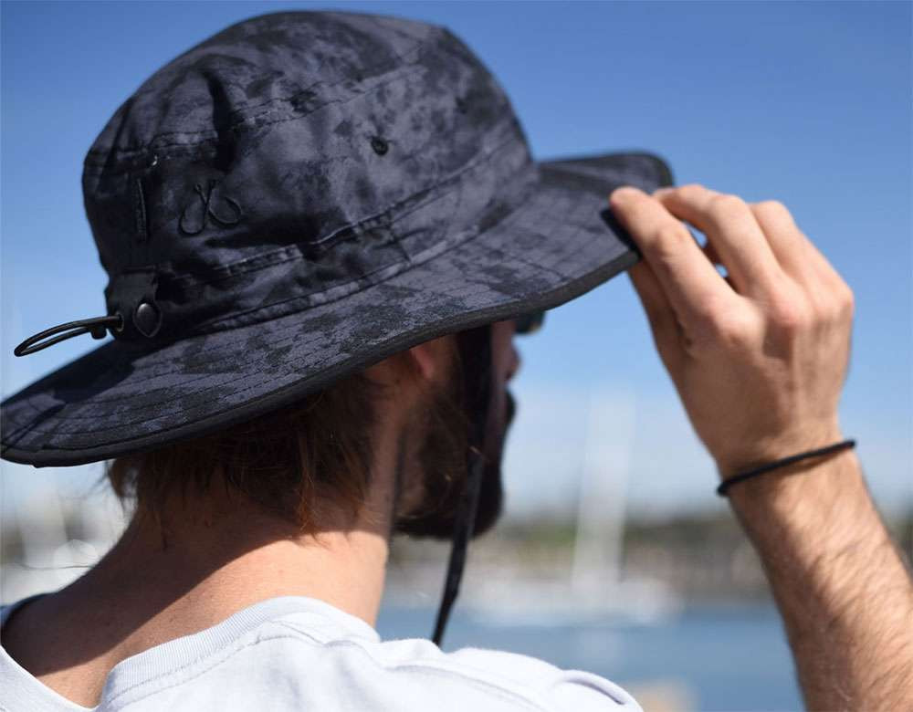 Pelagic Sunsetter Hat - TackleDirect