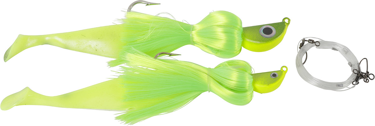 Tony Maja Tandem Rigs Magic Mojo Lures - TackleDirect