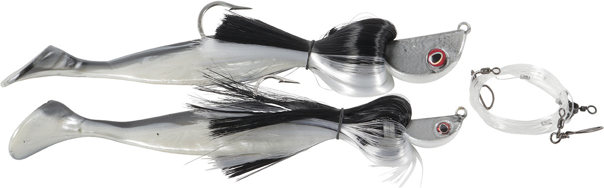 Tony Maja Tandem Rigs Magic Mojo Lures - TackleDirect