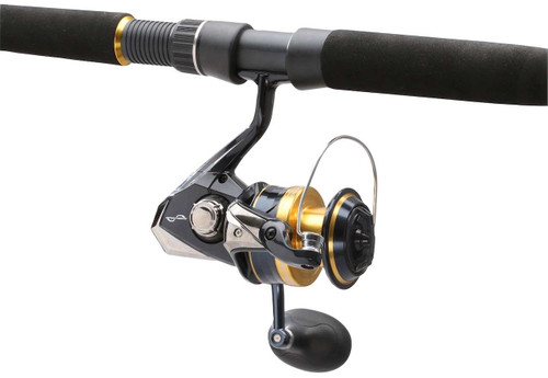 Shimano PSPSW6000HGASPS70MH Spheros SW Spinning Combo - TackleDirect