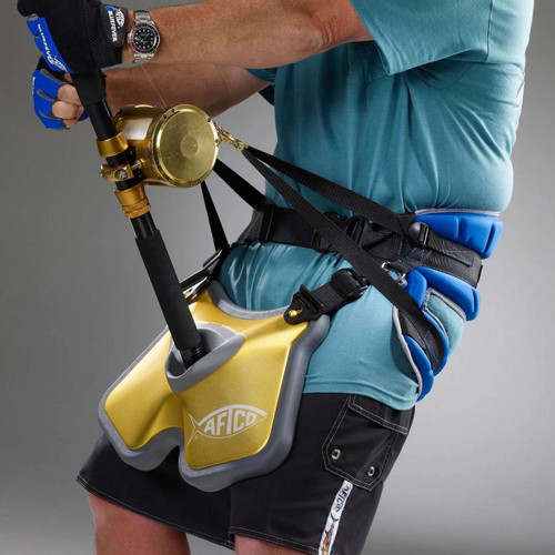 Aftco Maxforce XH Harness - TackleDirect