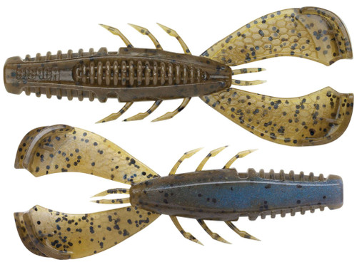 Rapala Crush City Cleanup Craw - 3in - GPBP - TackleDirect