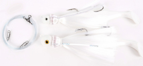Magictail Tandem Mojo Rigs - TackleDirect