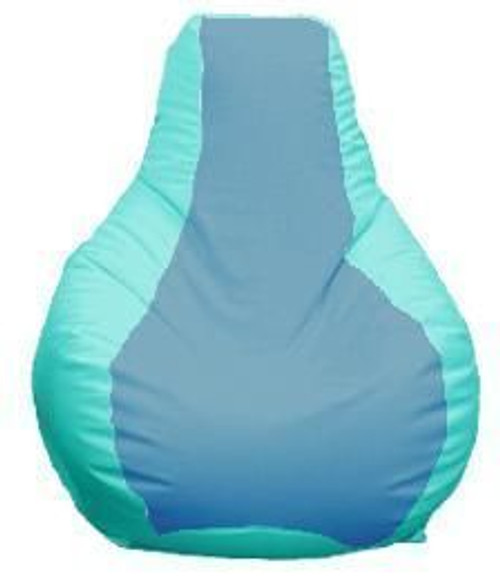 E Searider Lt 001 Ss Large Teardrop Marine Bean Bag Custom