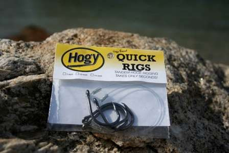 Hogy Quick Rig - TackleDirect
