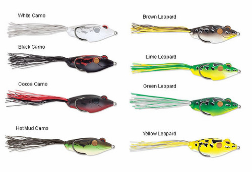 Terminator Walking Frog - TackleDirect