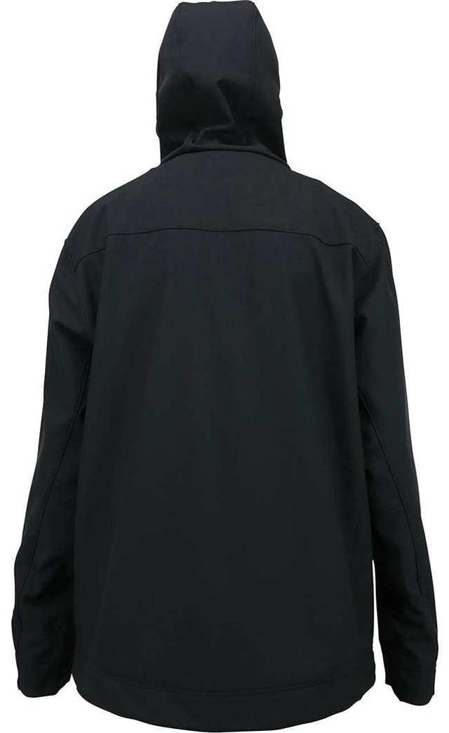 Aftco Reaper Softshell Jacket - Black - TackleDirect