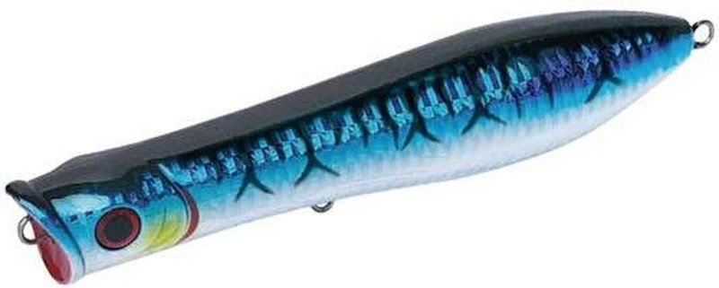 Tsunami Talking Popper Lures - TackleDirect