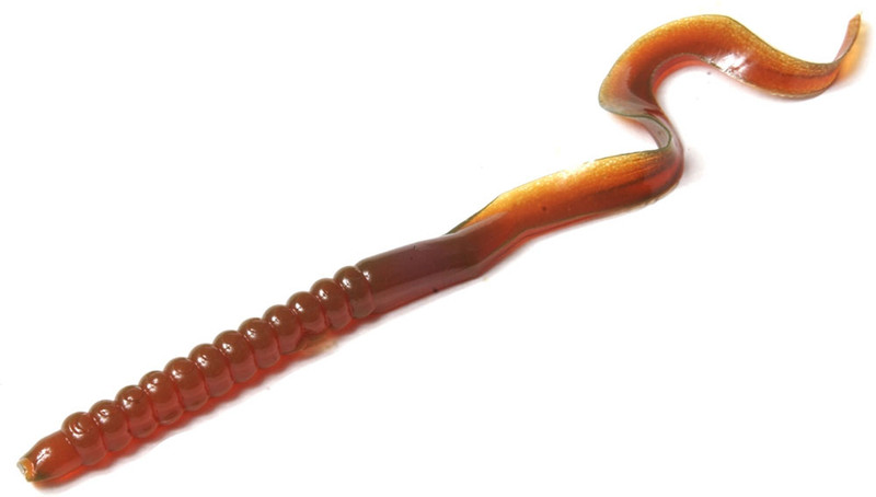 Zoom U-Tale Worm - TackleDirect