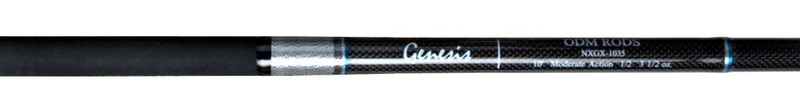 ODM 2021 Genesis Surf Spinning Rods - TackleDirect