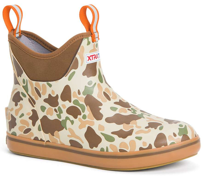 Xtratuf Duck Camo Boots