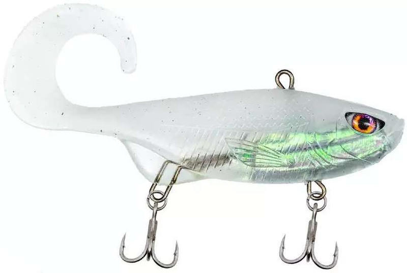 Chasebaits Curly Vibe - TackleDirect