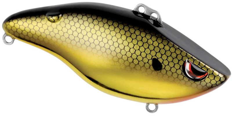 SPRO Wameku Shad Lipless Crankbaits - TackleDirect