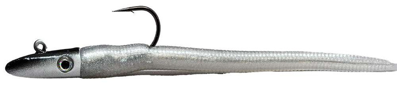RONZ 3X Strong Pure Tin Z Series Rigged Head and Tails - TackleDirect