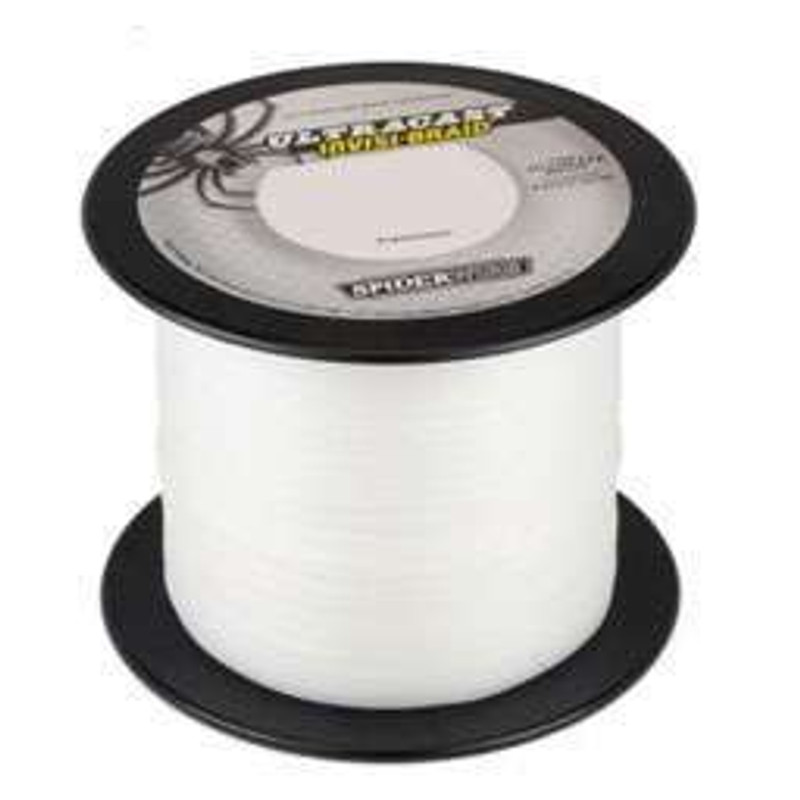 Spiderwire Ultracast Invisi-Braid - TackleDirect