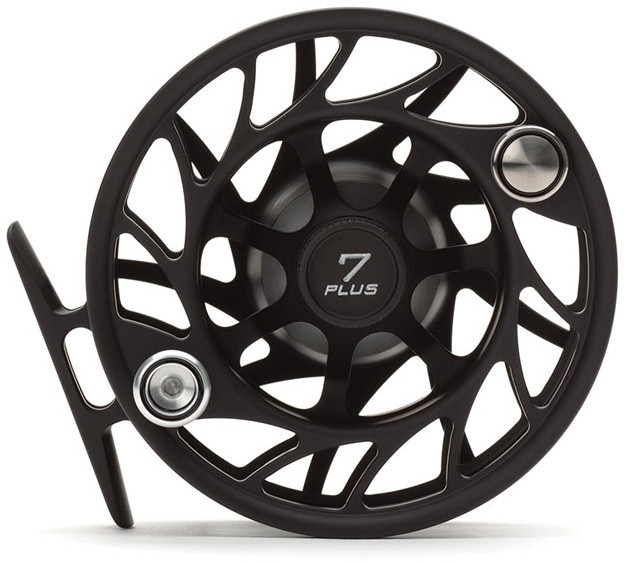 Hatch 7 Plus Gen 2 Finatic Fly Reels ? TackleDirect