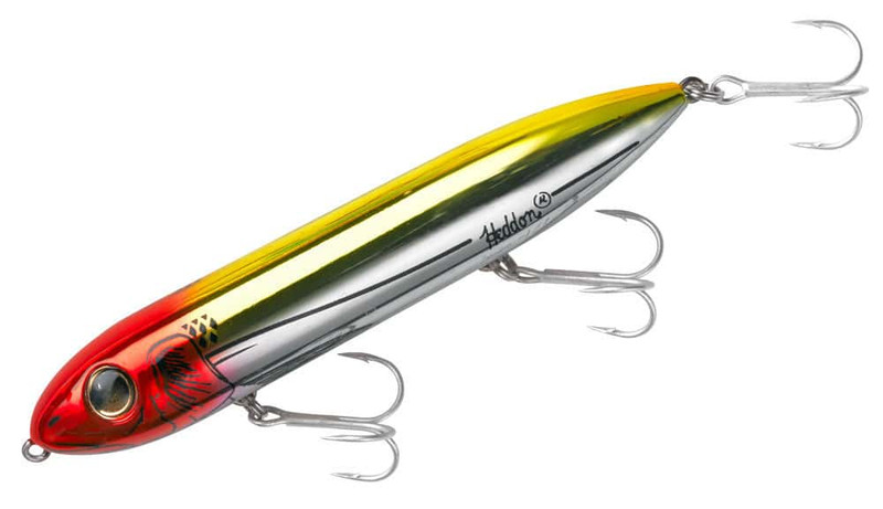 Heddon Super Spook Lures - TackleDirect