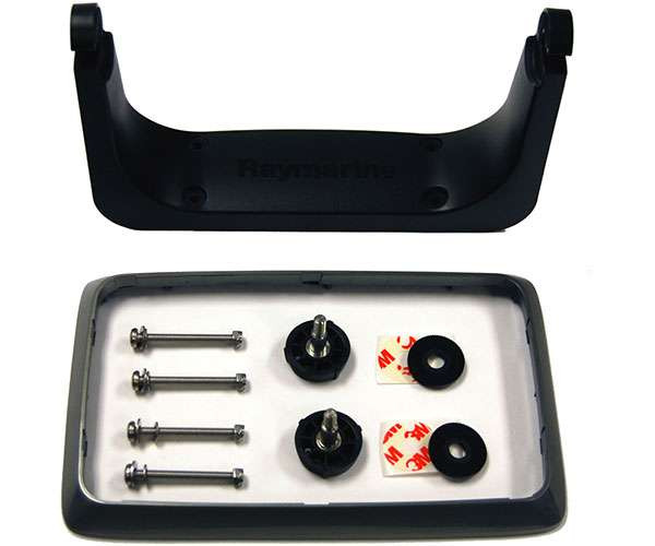 Raymarine Display Trunnion Bracket Mounting Kits - TackleDirect