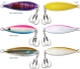 Shimano Butterfly Flat-Fall Jigs - TackleDirect