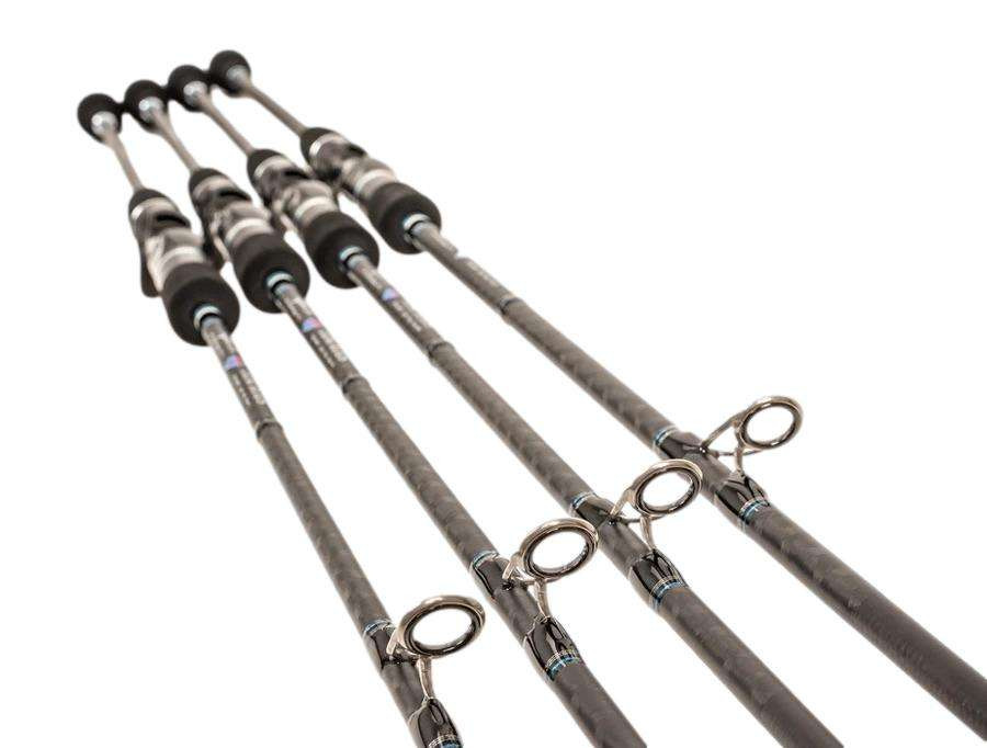ODM Jigster SPJ Slow Pitch Jigging Rods - TackleDirect