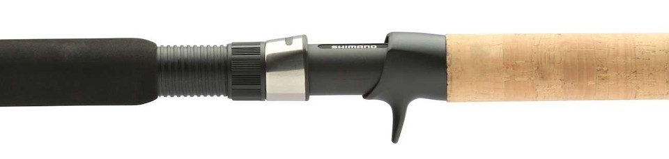 Shimano Sojourn C Muskie Casting Rods - TackleDirect