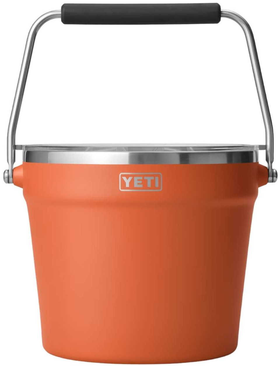 Yeti Rambler Beverage Bucket - High Desert Clay - TackleDirect