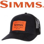 Simms Fishing Hats & Caps - TackleDirect