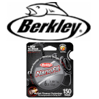 Berkley Nanofil Fishing Line - TackleDirect