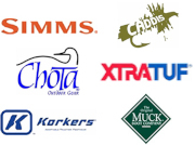 Wader & Boot Brands - TackleDirect