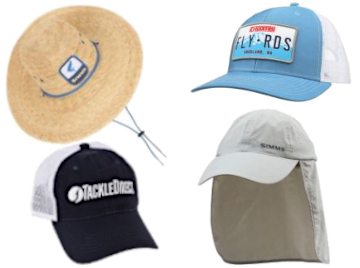 Fly Fishing Hats - TackleDirect