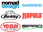 Saltwater Lure Brands - TackleDirect