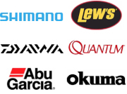 Freshwater Reel Brands - TackleDirect
