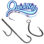 Quick Rig Fishing Hooks - TackleDirect
