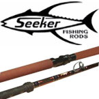 Seeker Super Seeker Rods - TackleDirect