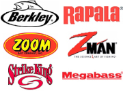 Freshwater Lure Brands - TackleDirect